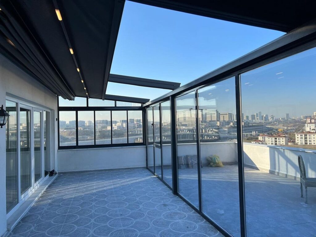 Pergole Nedir? Pergola Modelleri, Fiyatları ve Tente Seçenekleri