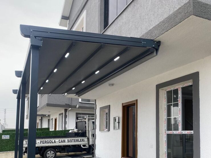 Pergole Nedir? Pergola Modelleri, Fiyatları ve Tente Seçenekleri