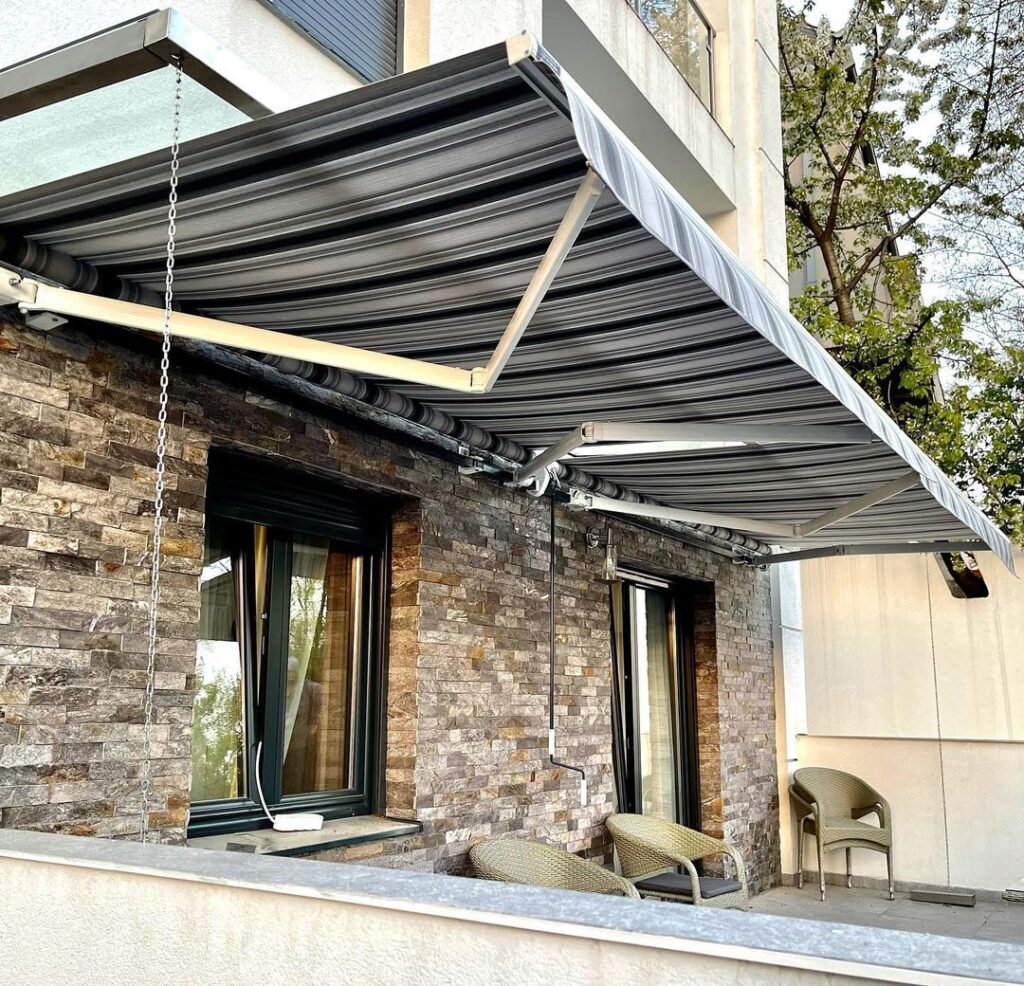 Teras Pergole Modelleri 2026 - Pergola Tente Fiyatları