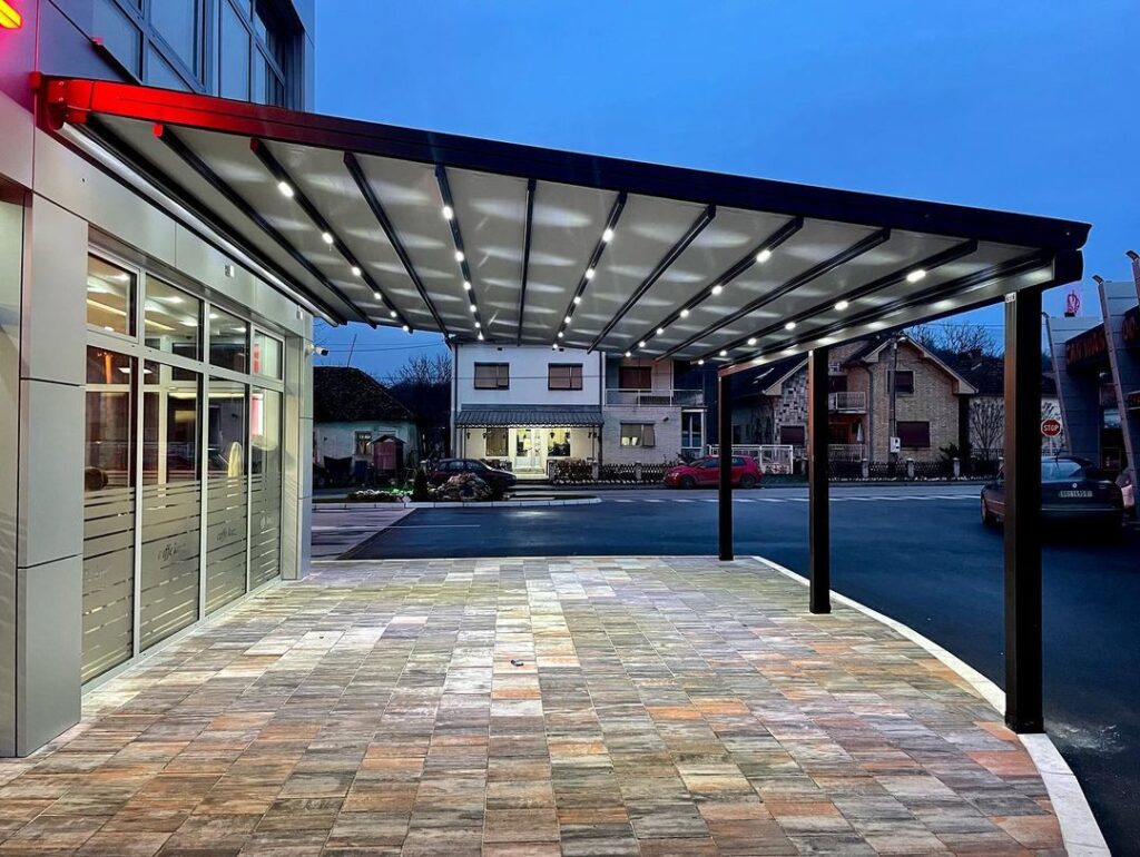 2026 Tente Pergole Modelleri - Pergola Tente Fiyatları